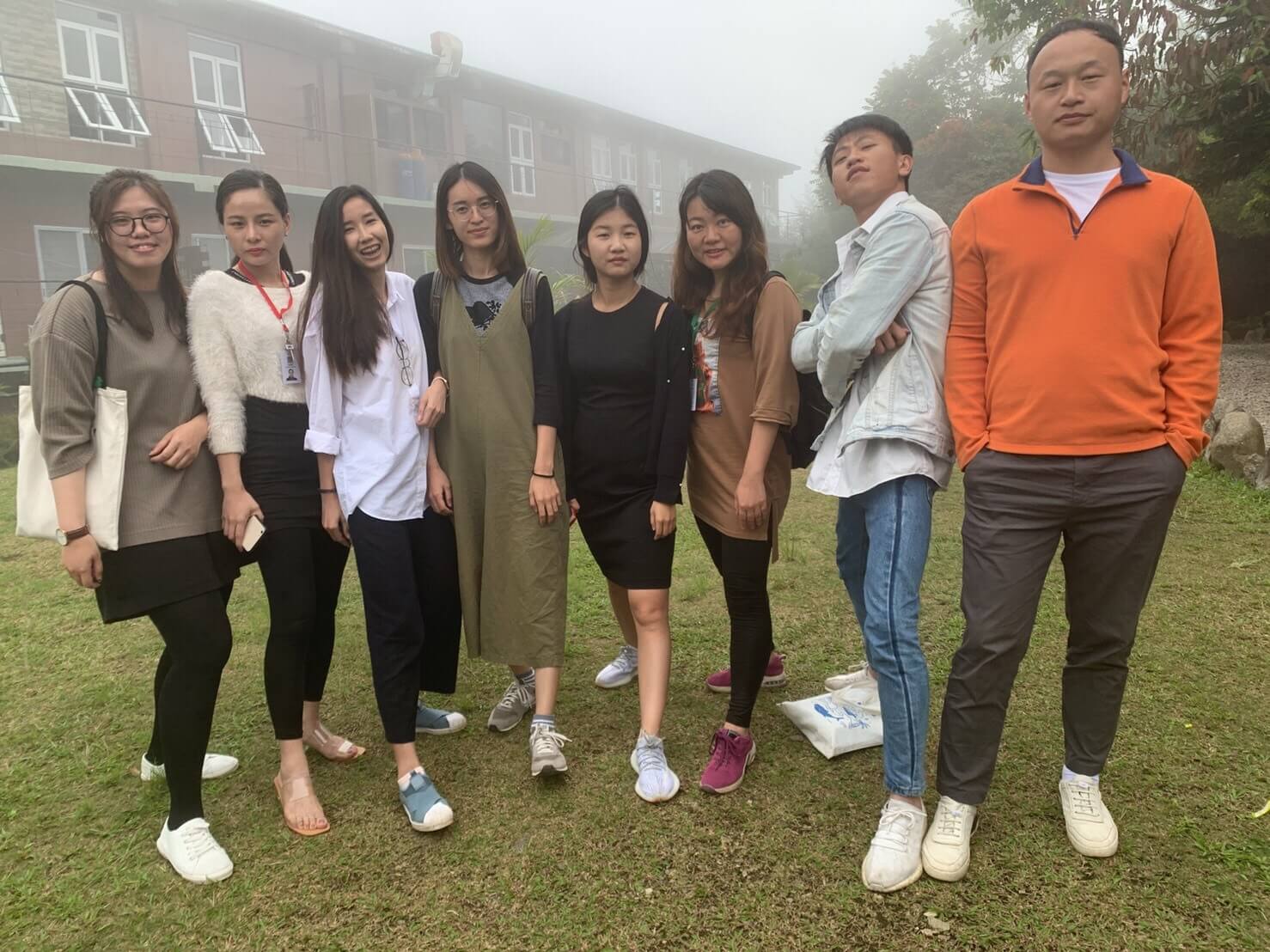 “老師都很有耐心教導”－Joy（BECI）碧瑤遊學經驗 - 新飛留遊學中心