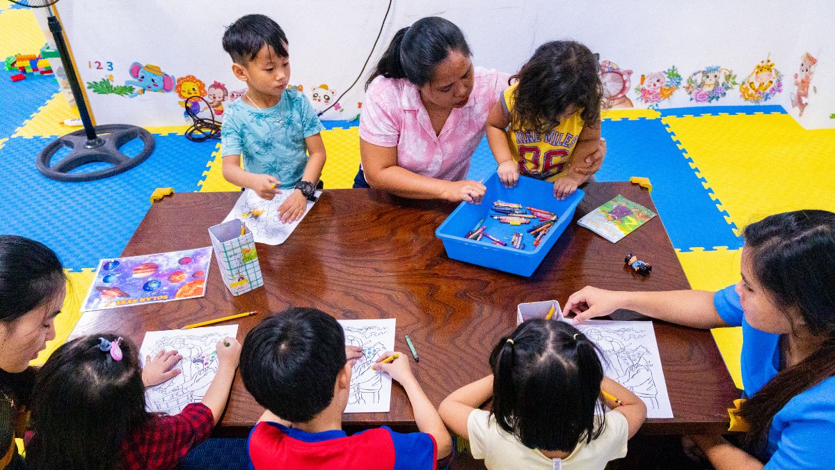 【宿霧遊學】BECI CEBU菲律賓語言學校｜新飛留遊學
