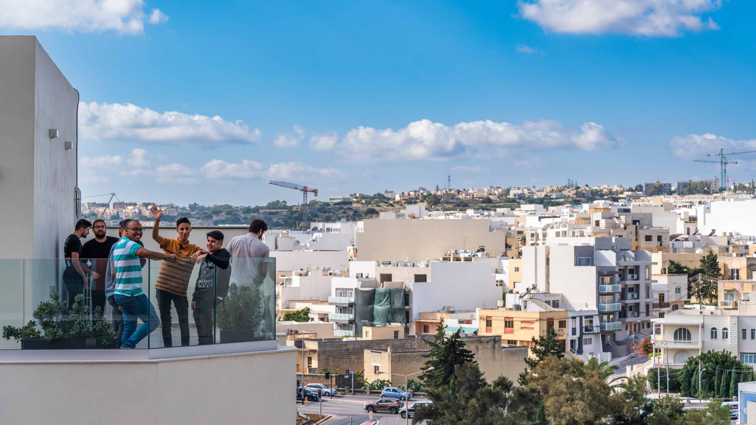 English Path 馬爾他語言學校 馬爾他分校/馬爾他遊學 - 新飛留遊學中心