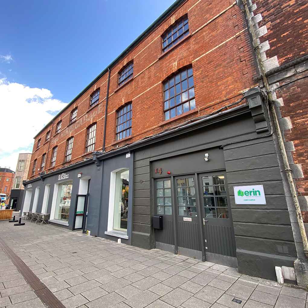 Erin College 愛爾蘭語言學校 科克校區/愛爾蘭遊學 - 新飛留遊學中心